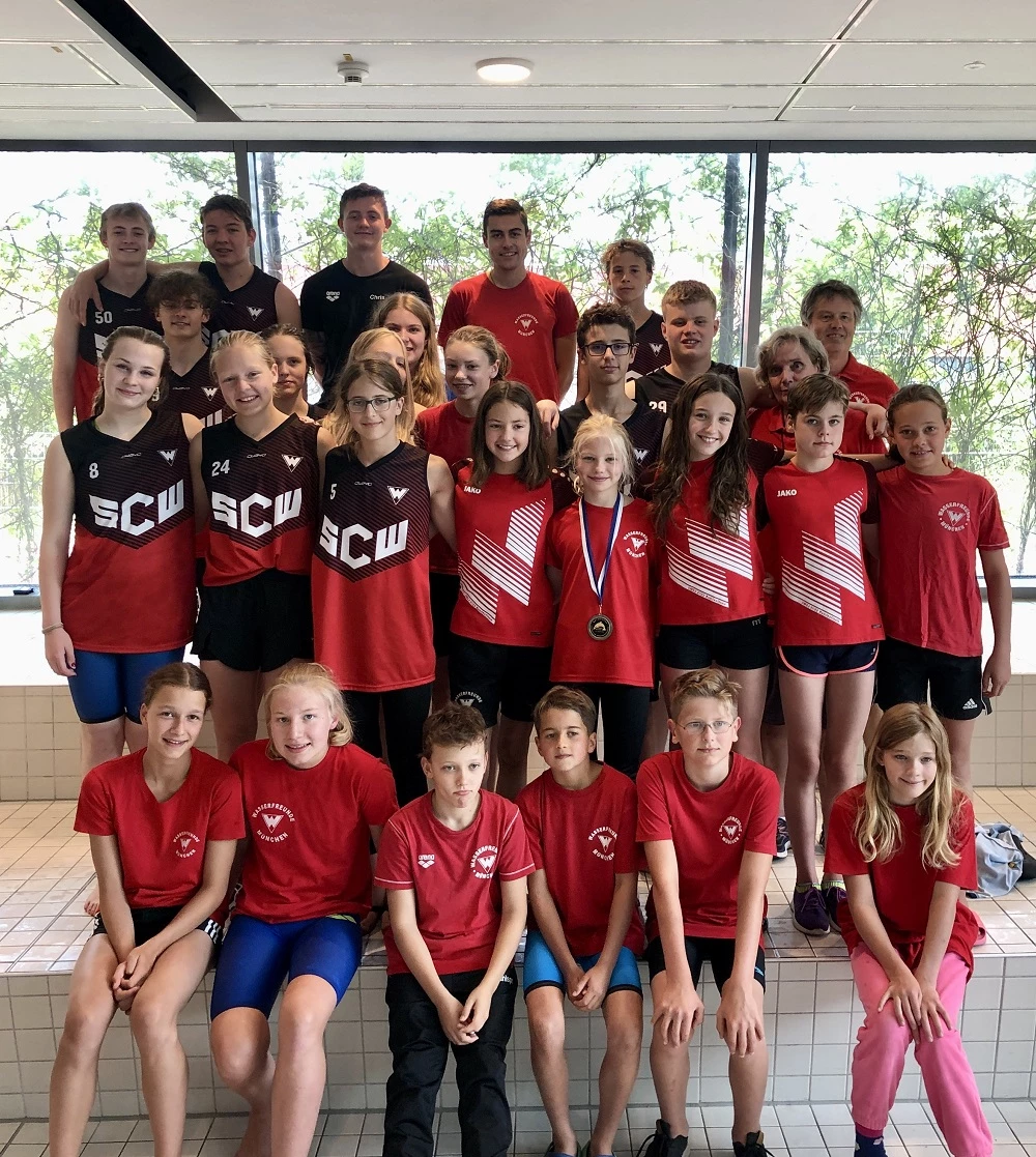 Bayerische Jahrgangs- und Juniorenmeisterschaften am 22./23.7.2023 in Ingolstadt